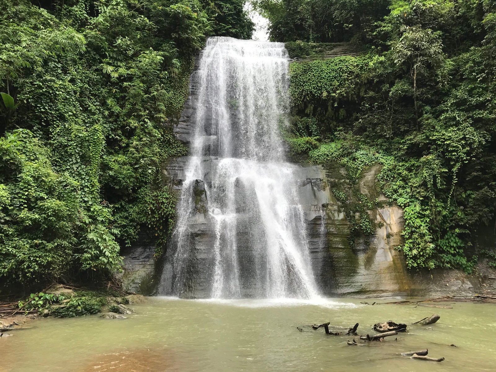 The Waterfall: Contribution of A Local Tour Guide - Travel & Ecotourism